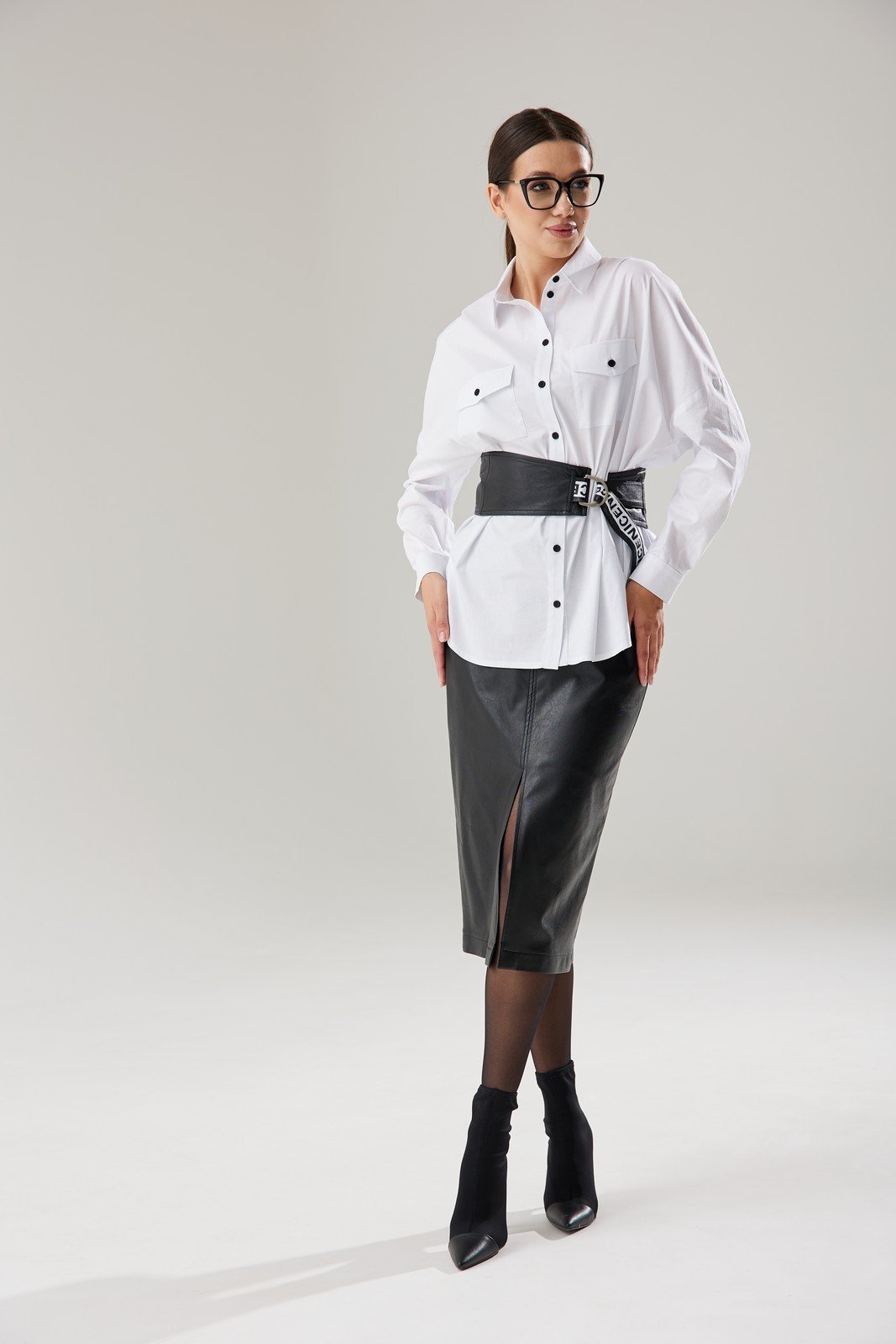 Костюм с юбкой 801 Lars Style купить в интернет магазине | в наличии